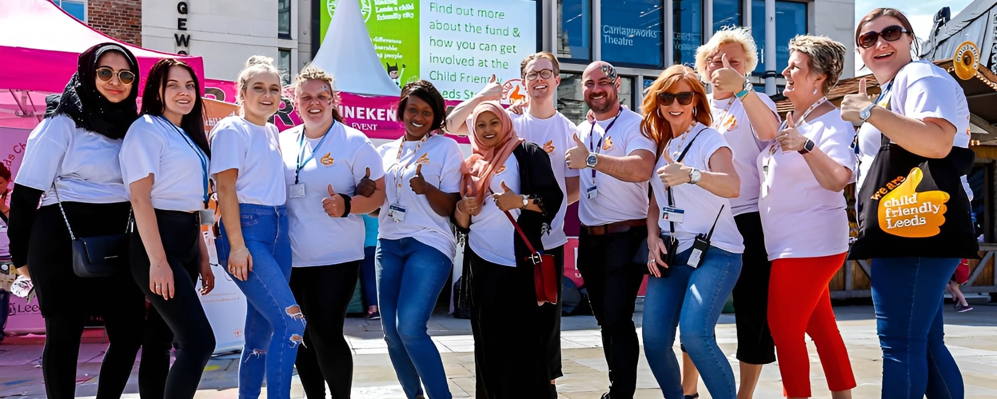 Our Awards | Child Friendly Leeds